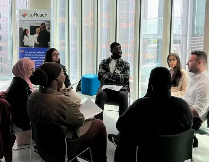 Levelling the Playing Field | upReach Employer Partnerships ...